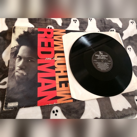 def jam | Media | Redman Method Man How High Og 995 Press Vinyl 12 ...